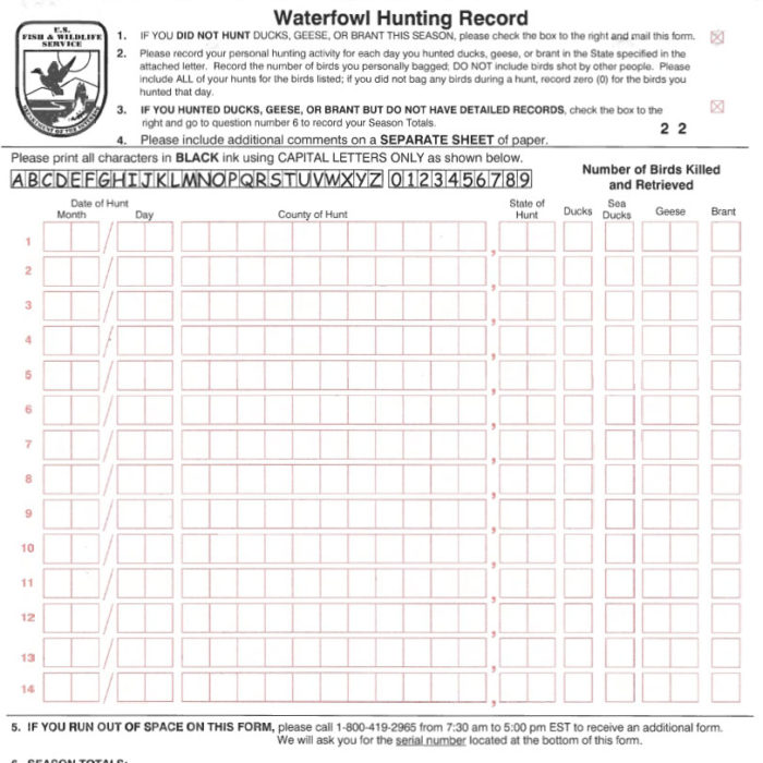 Migratory Bird Management – Central Flyway Council